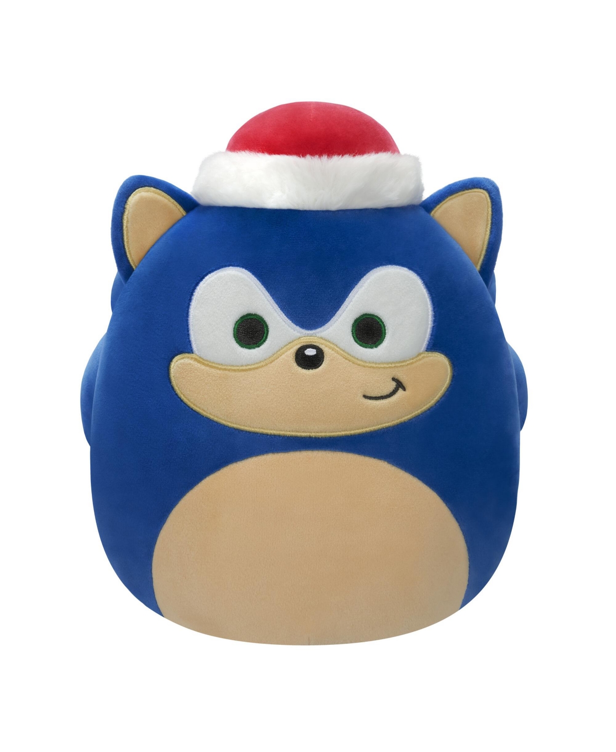 Click here for Squishmallows Holiday 8 Sonic Plush - Multicolor prices