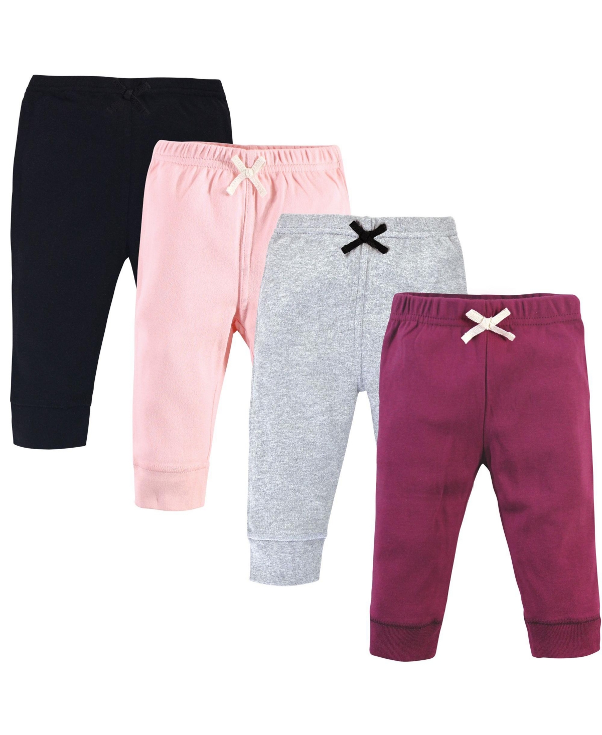 Click here for Touched by Nature Baby Girls - Pink burgundy prices