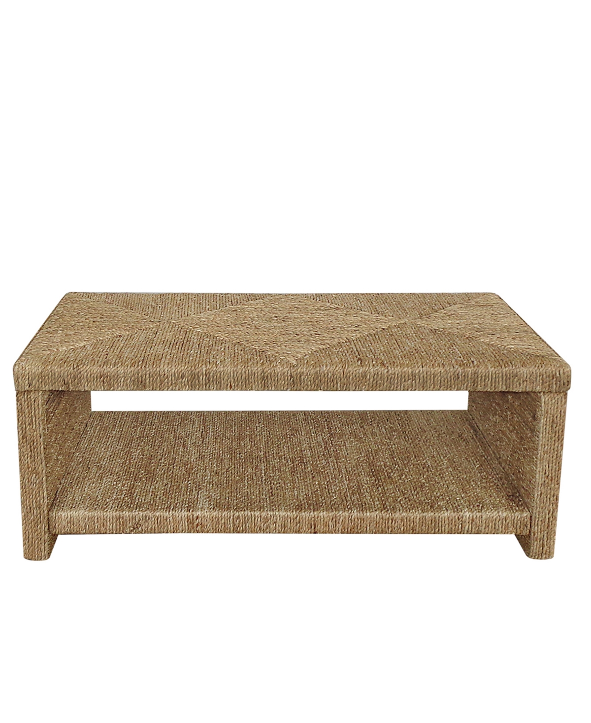 Click here for Gallerie Decor Bristol Rectangular Coffee Table -... prices