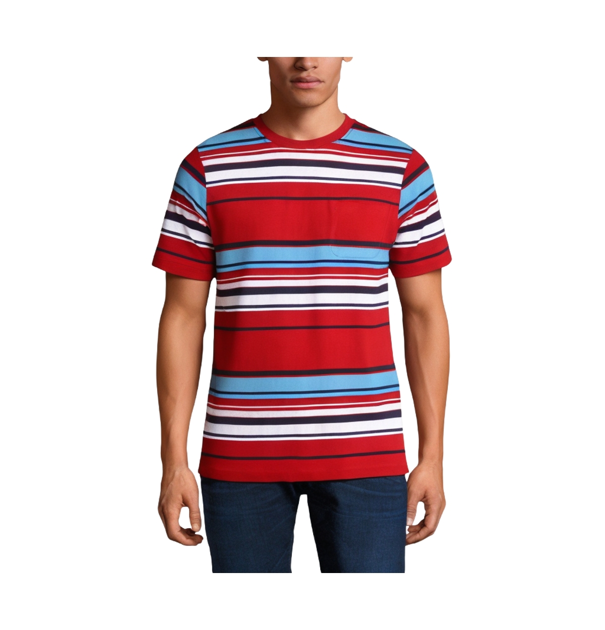 Click here for KingSize Big & Tall Shrink-Less Lightweight Longer... prices