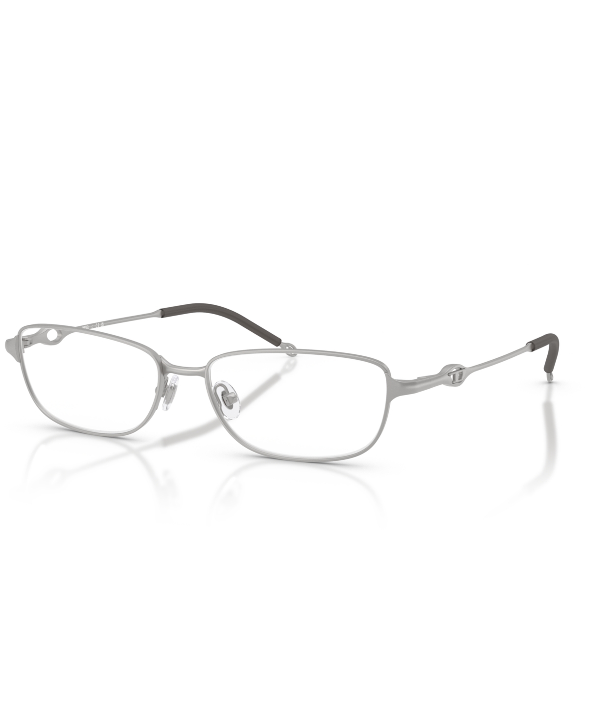 Click here for Diesel Unisex Optical Eyeglasses  DL5002 - Matte S... prices