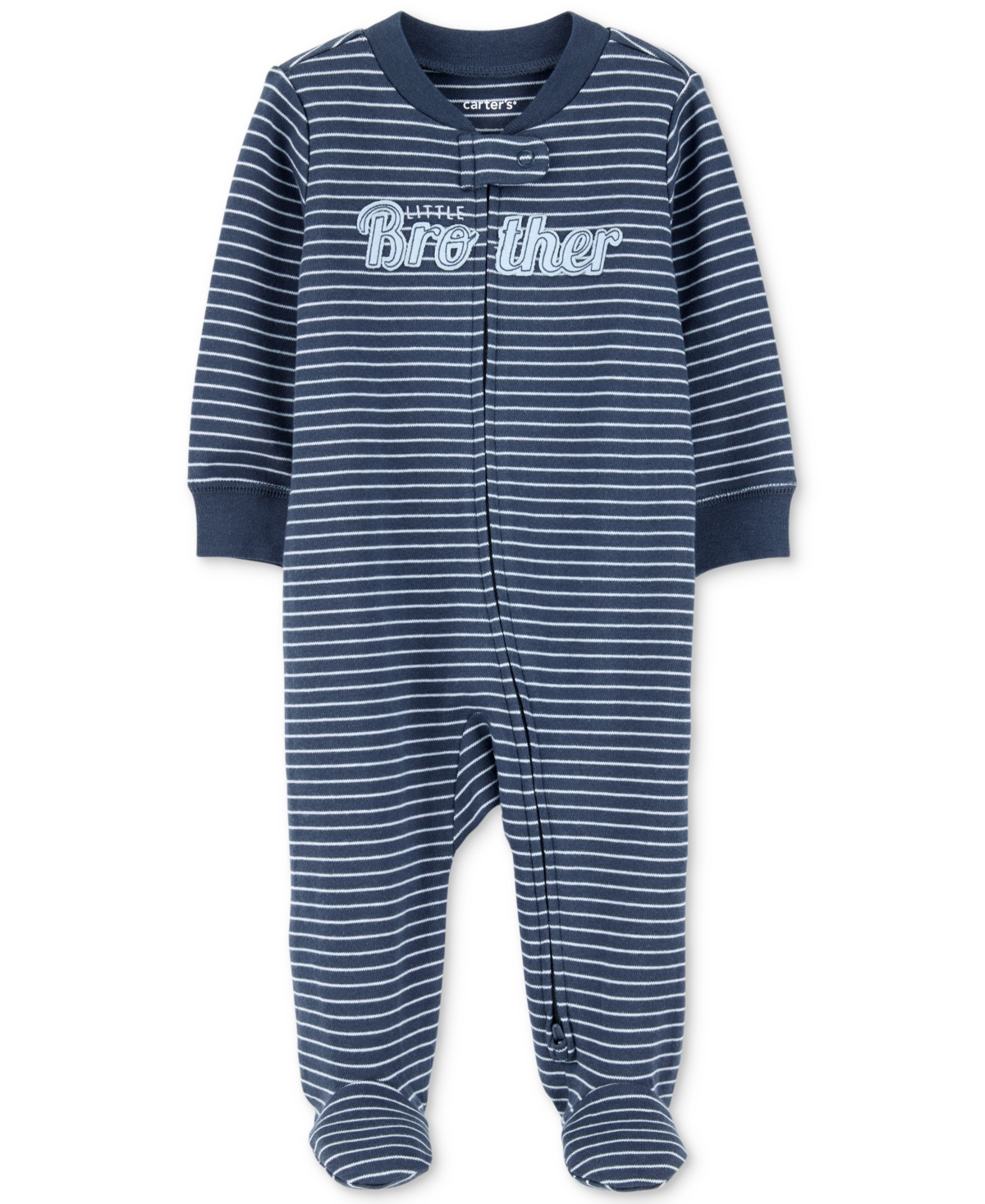 Click here for Carters Baby Boys Cotton Little Brother Sleep & Pl... prices