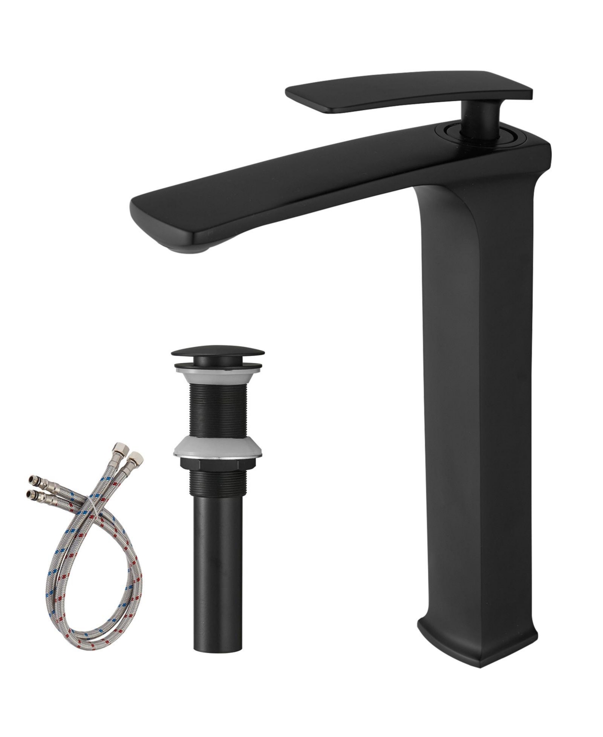 Click here for Single Hole Single Handle Bathroom Vessel Sink Fau... prices