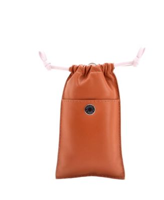 Pre-Owned Hermes Pilo Phone Case Milo Lambskin and Swift - Macy's