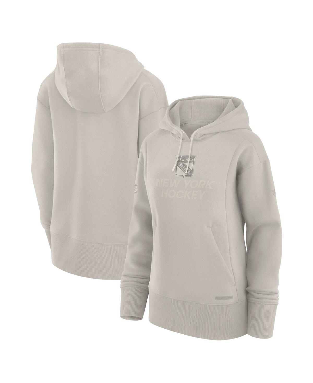 Click here for Fanatics Womens Cream New York Rangers Authentic P... prices