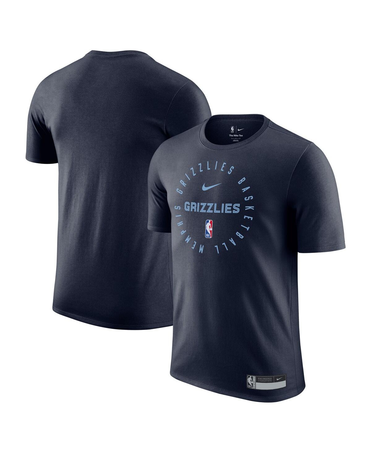 Click here for Nike Mens Navy Memphis Grizzlies 2024/25 Legend On... prices