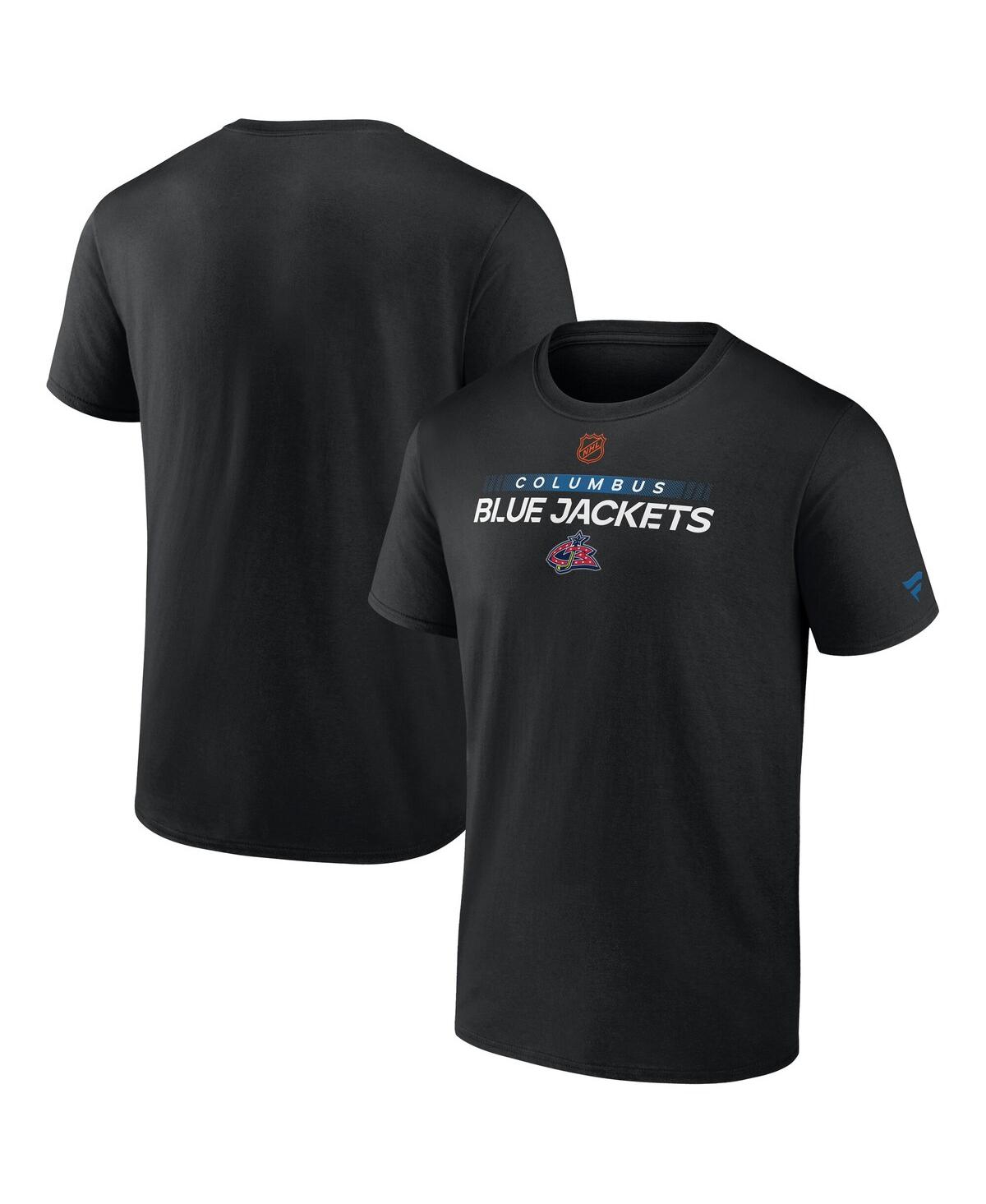 Click here for Fanatics Mens Black Columbus Blue Jackets Special... prices