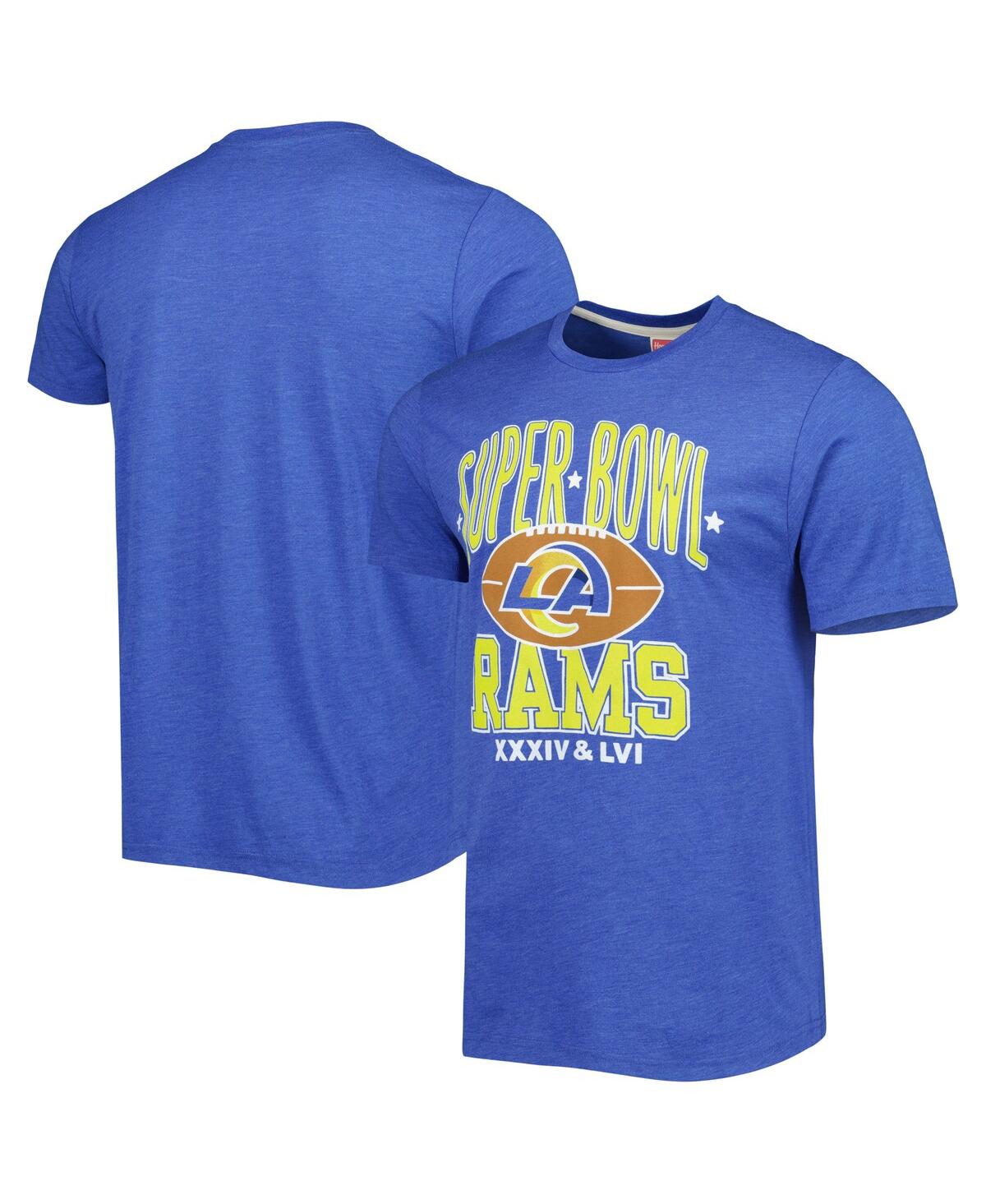 Click here for Homage Mens Royal Los Angeles Rams Super Bowl Clas... prices