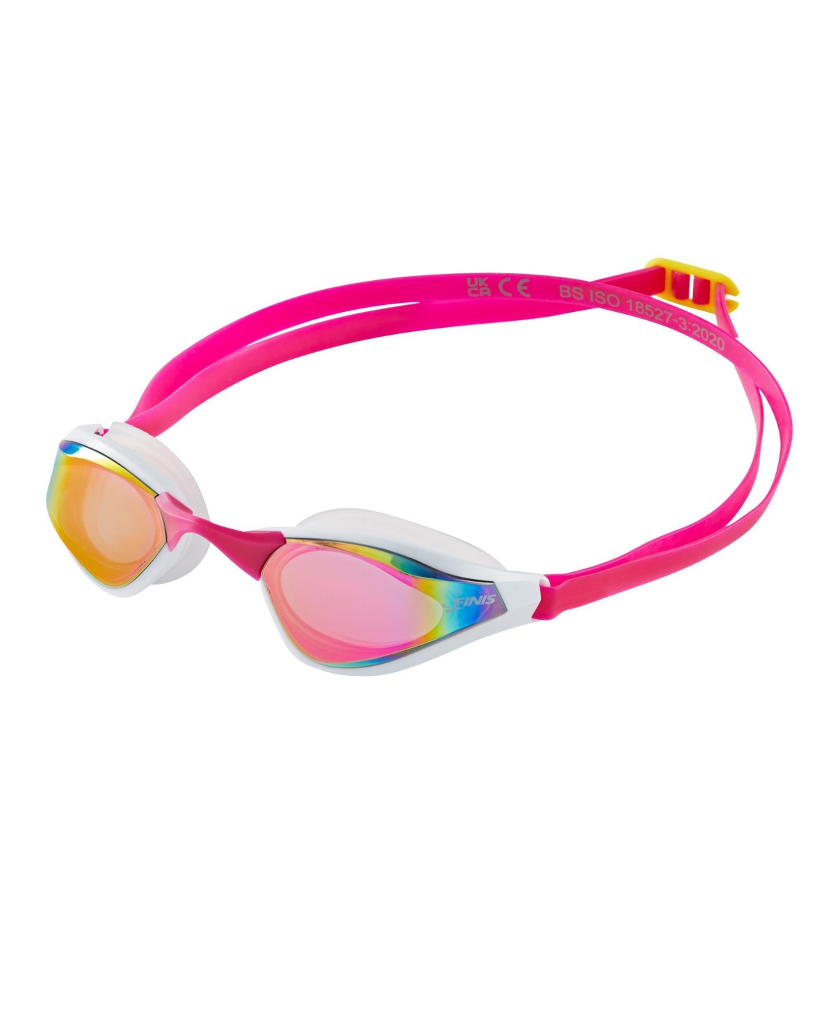 Click here for Finis Mach 1 Racing Goggles - Low-Profile  5 Nose... prices