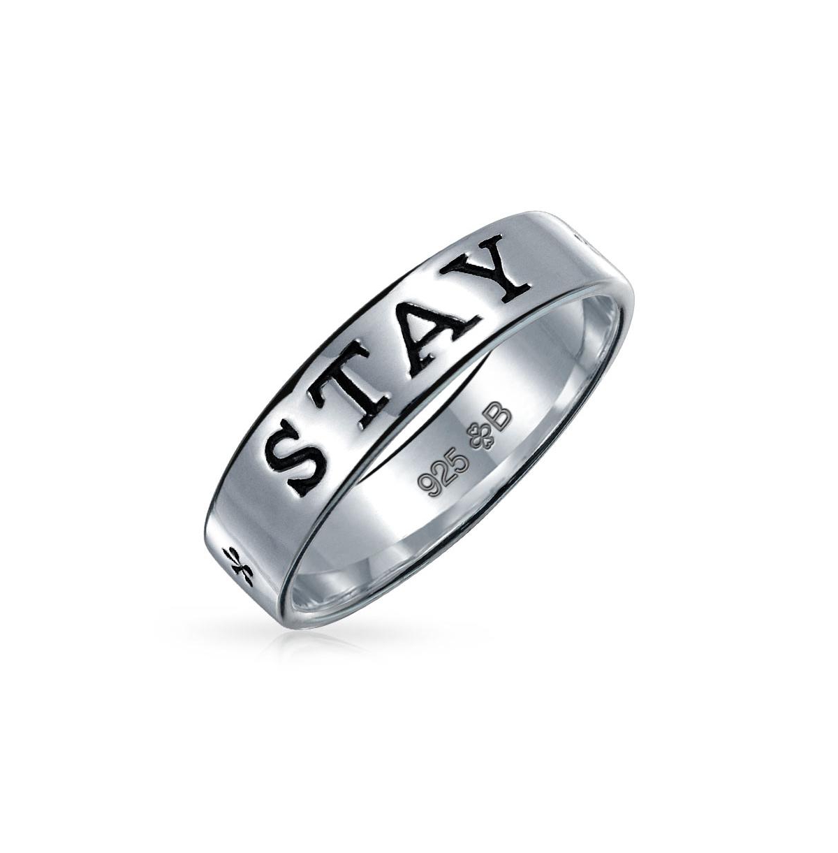 Click here for Bling Jewelry Sentimental Words Saying Stay Strong... prices