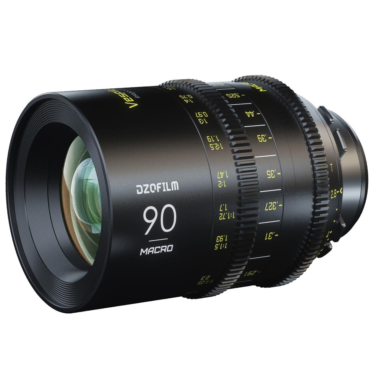 Click here for Dzofilm Vespid Prime 90mm Macro T2.8 Cinema Lens f... prices