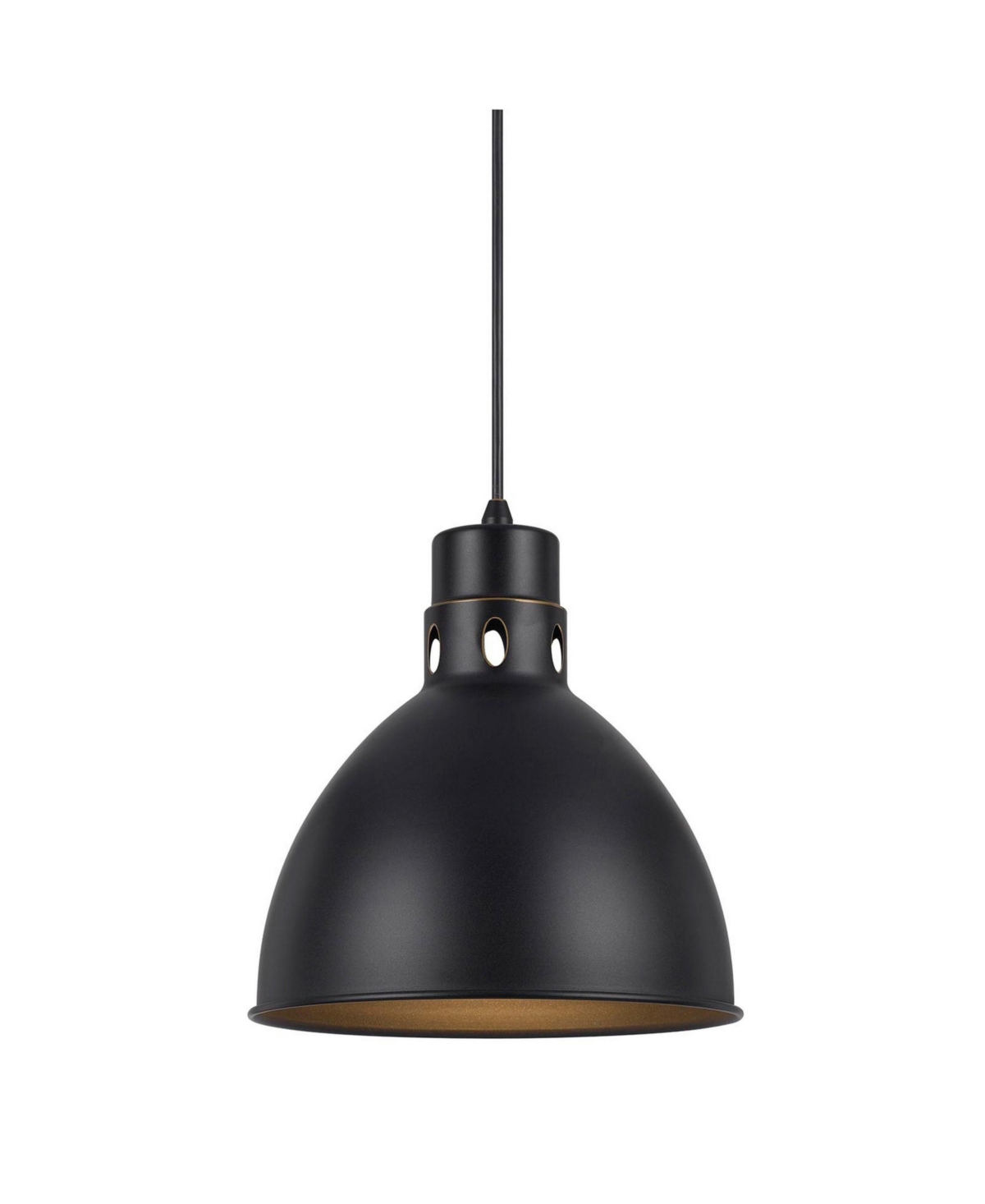 Click here for Modern Hanging Light – Metal Pendant with C... prices