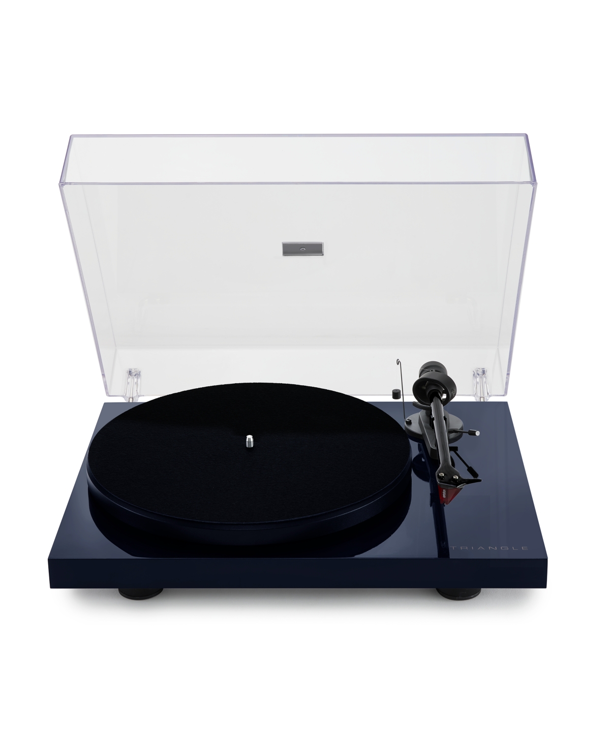 Click here for Triangle Lunar 3 Manual Turntable - Blue prices