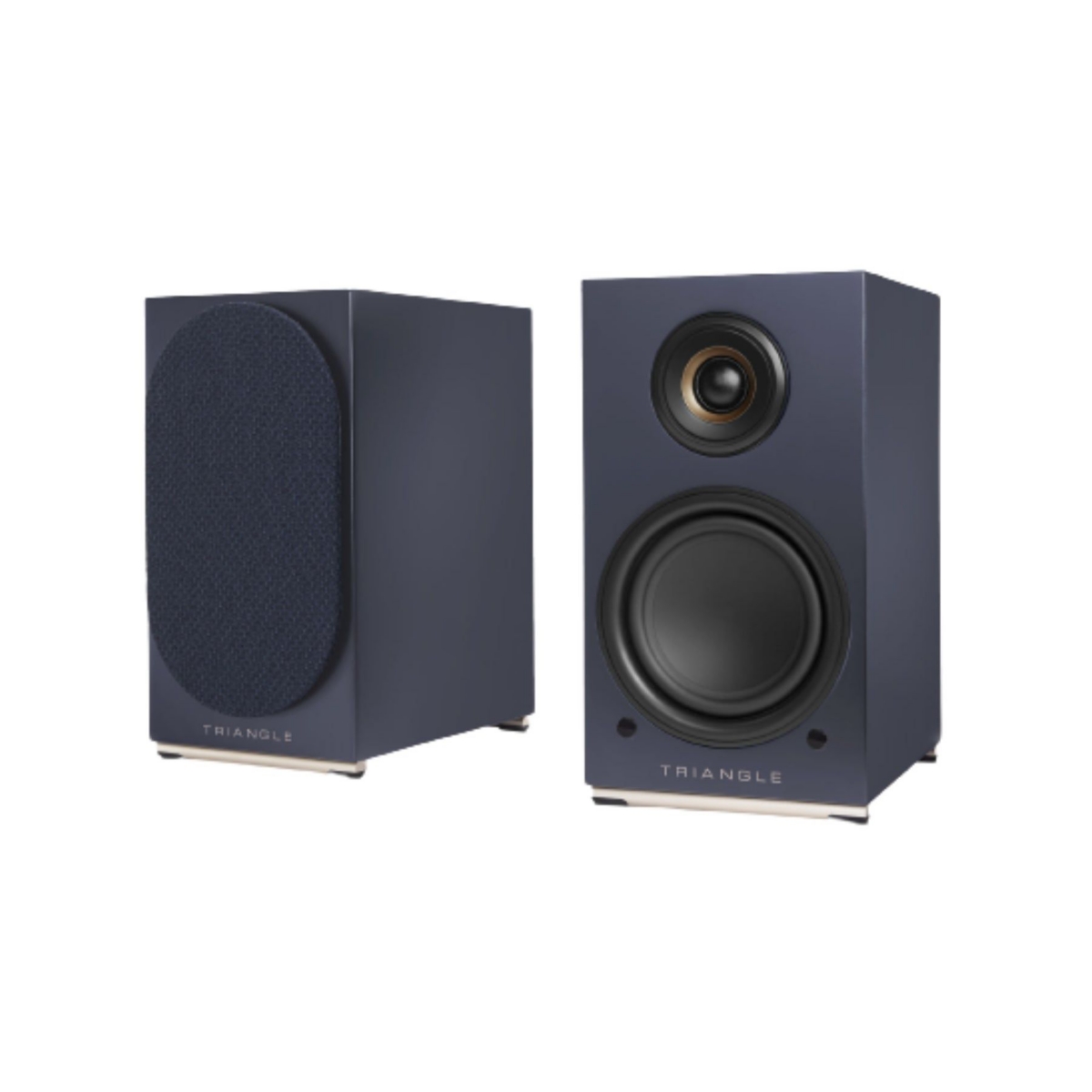Click here for Triangle Aio Twin Powered Bookshelf Speakers Pair... prices