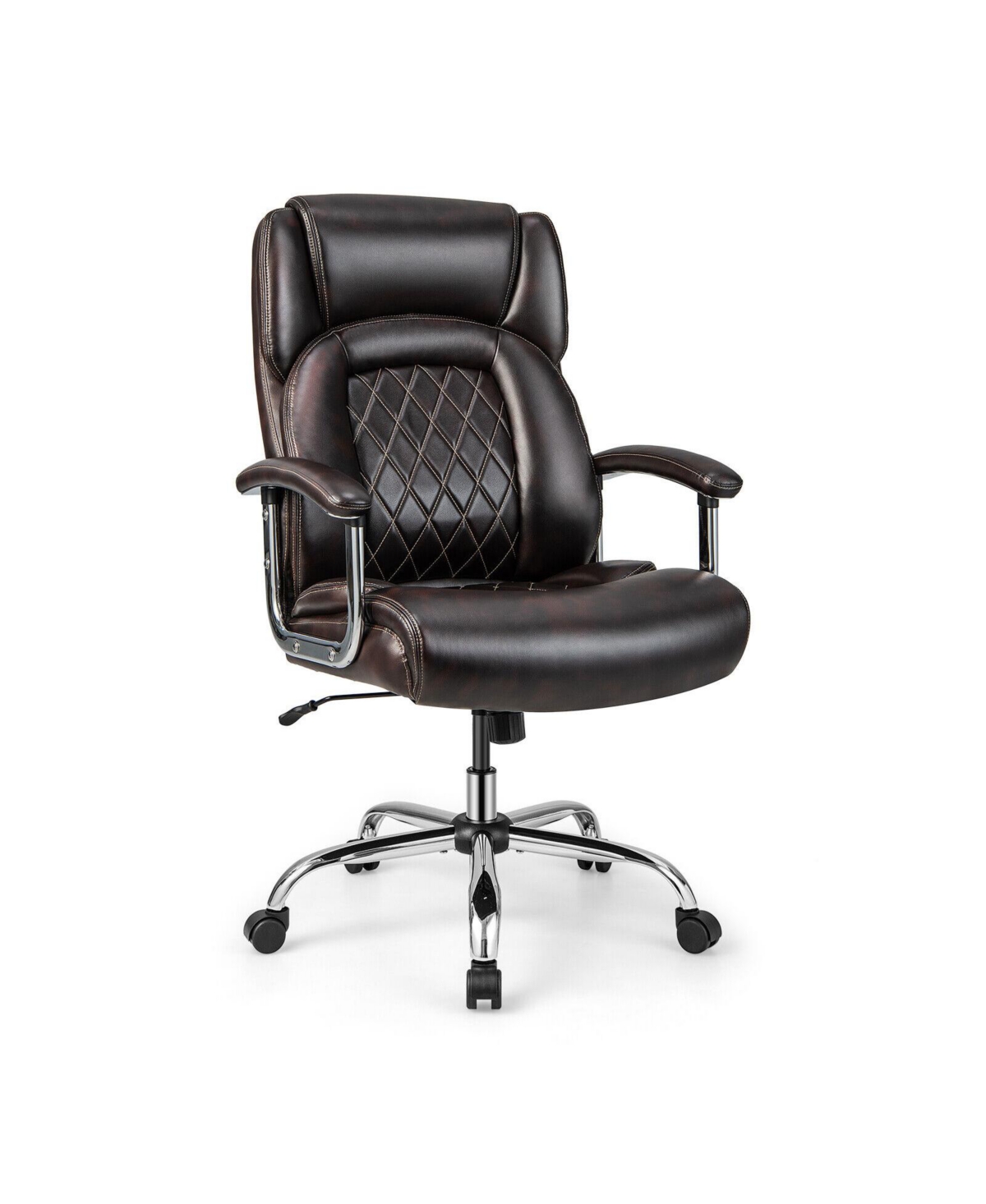 Click here for Height Adjustable Big and Tall Office Chair Comput... prices