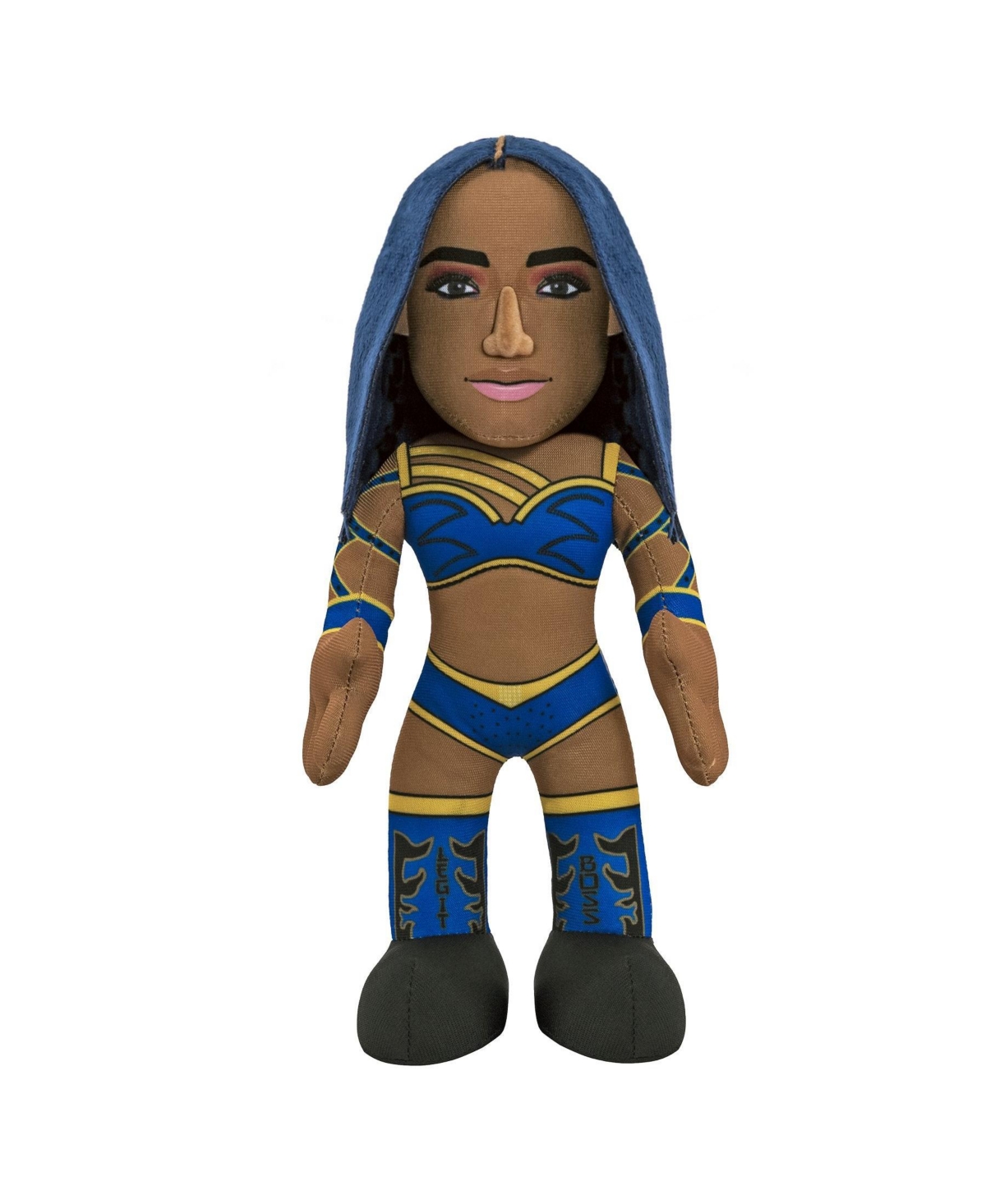 Click here for Bleacher Creatures Wwe Diva Sasha Banks 10 Plush F... prices