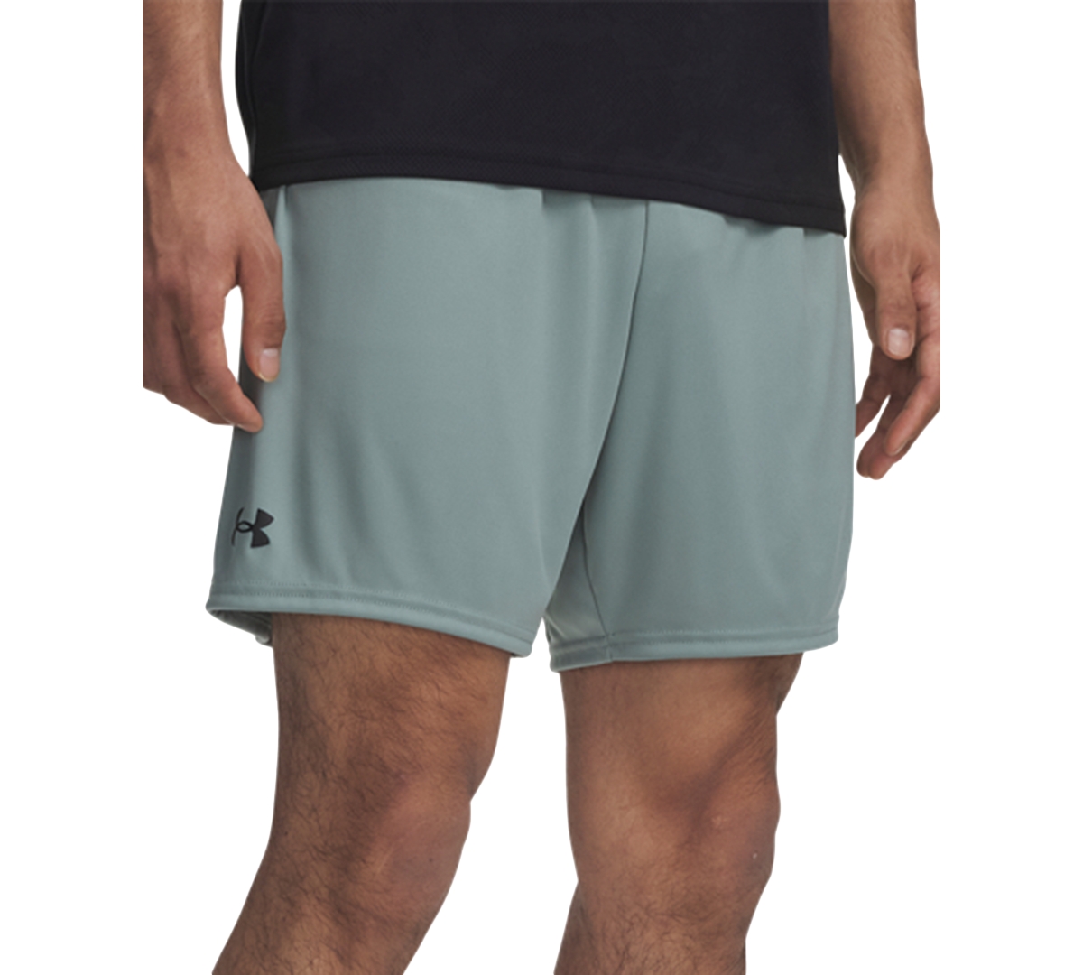 Click here for Under Armour Mens Ua Tech 7 Shorts - Silica Green... prices