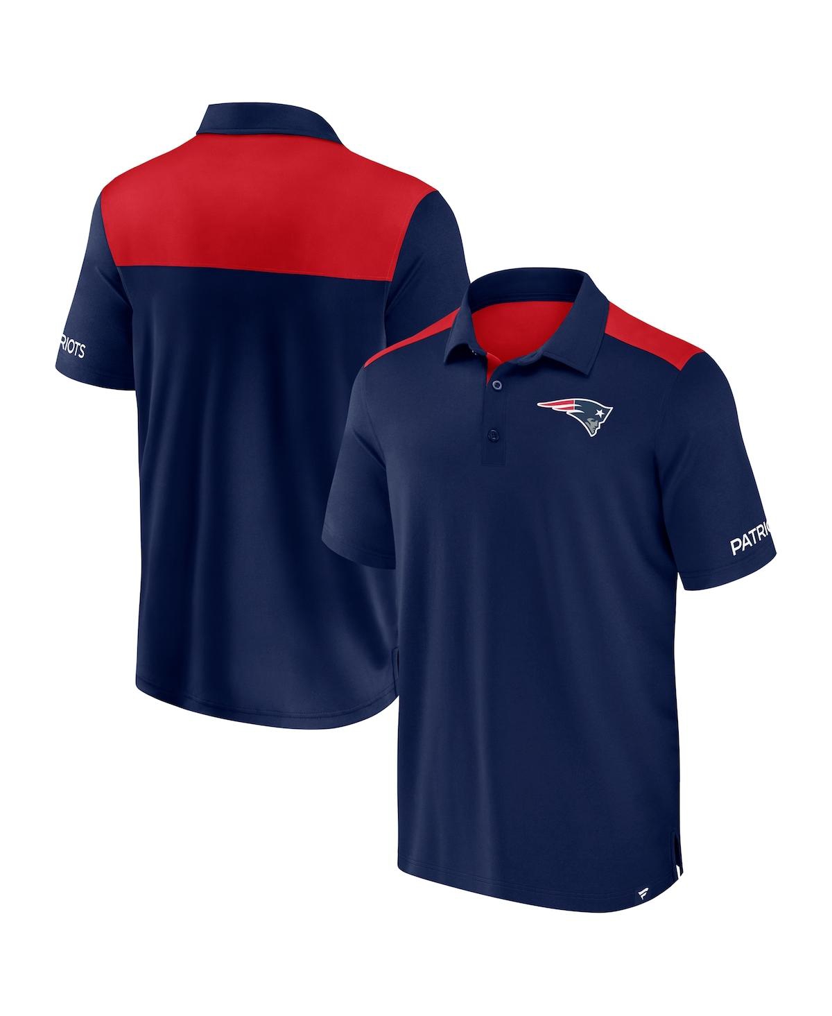 Click here for Fanatics Mens Navy/Red New England Patriots Color... prices