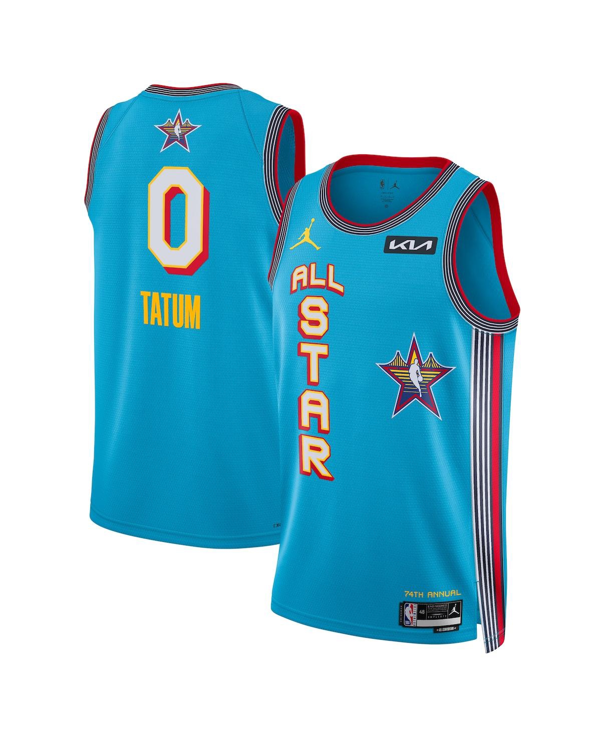 Click here for Nike Mens and Womens Jayson Tatum Light Blue 2025... prices