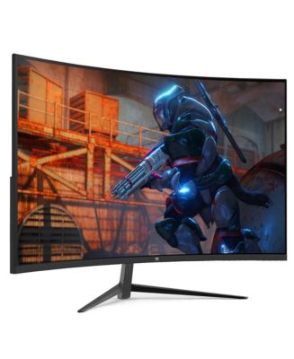 Refurbished:Z-EDGE 27 inch 1920x1080 Full HD 200Hz 1ms Curved Gaming ...