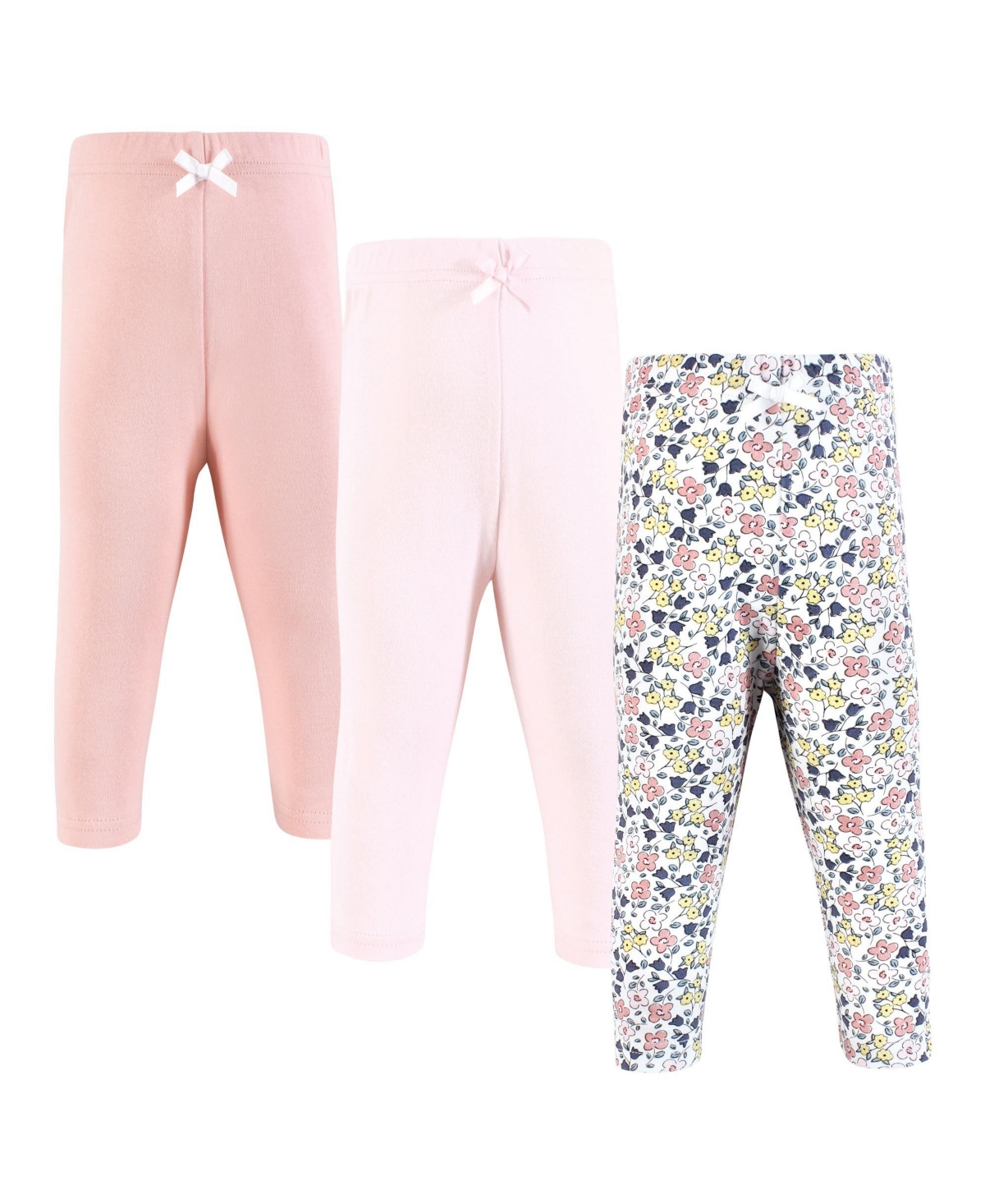 Click here for Hudson Baby Baby Girls Hudson Cotton Pants and Leg... prices
