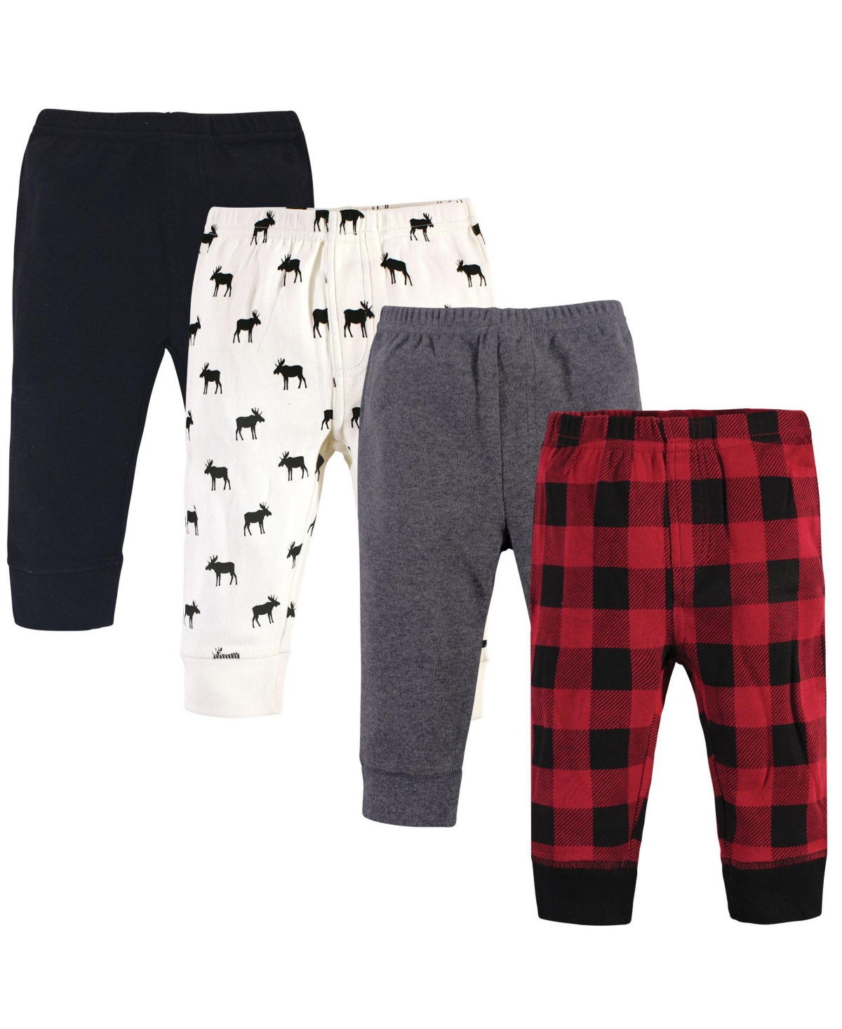 Click here for Touched by Nature Baby Boys Natural Cotton Pants C... prices