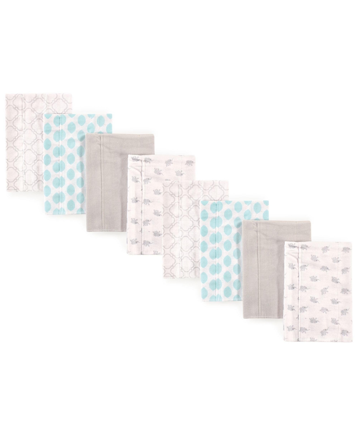 Click here for Luvable Friends Unisex Flannel Blend Infant Feedin... prices