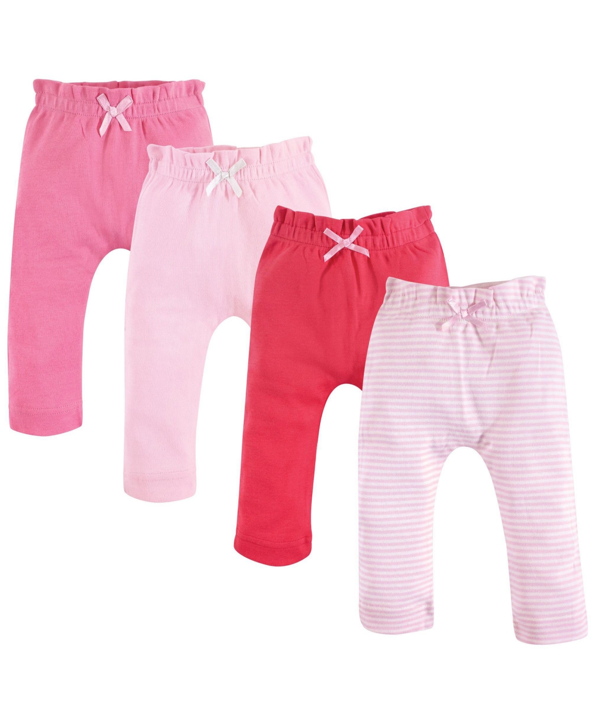 Click here for Touched by Nature Baby Girls Soft Natural Cotton B... prices