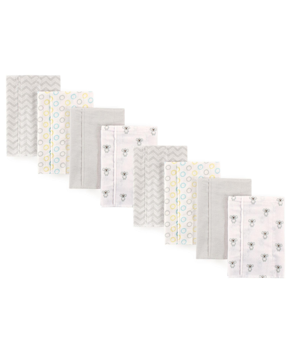 Click here for Luvable Friends Unisex Flannel Blend Infant Feedin... prices