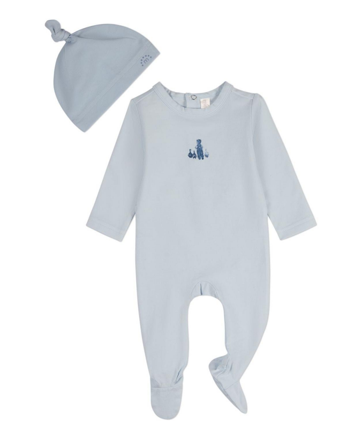 Click here for MeMoi Baby Boys 2 Piece Boy And His Waddling Ducks... prices