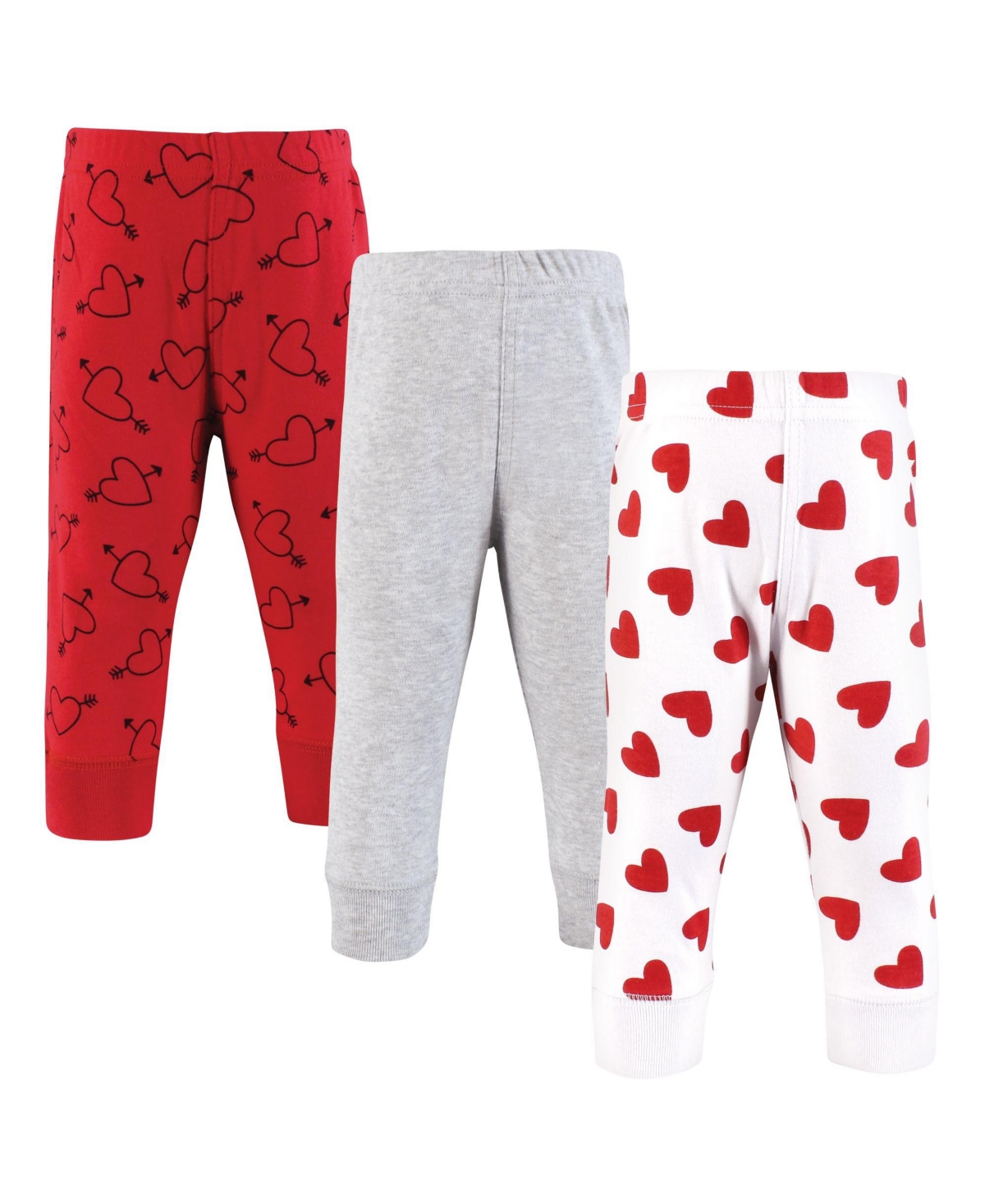 Click here for Hudson Baby Baby Girls Hudson Cotton Pants and Leg... prices