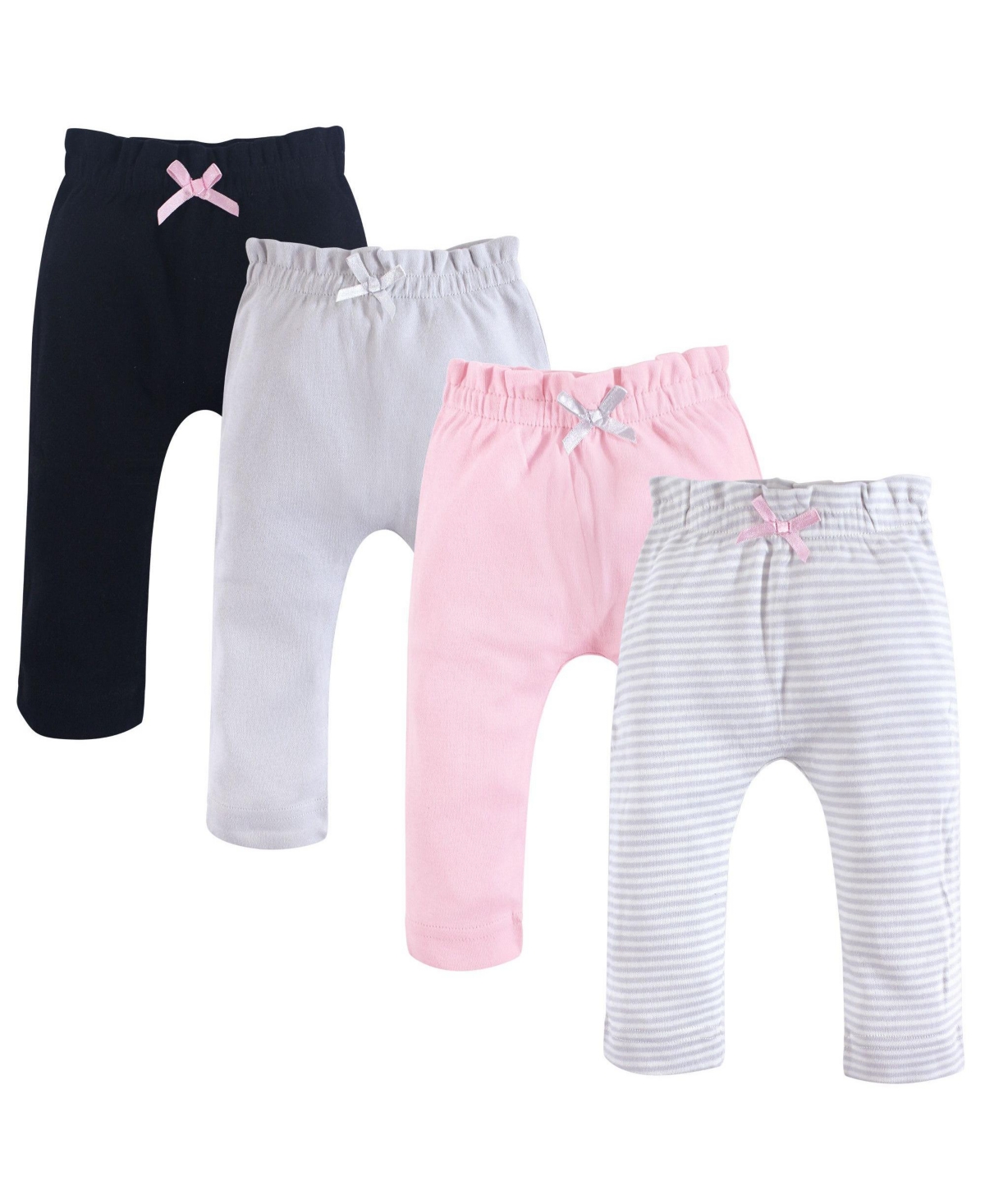 Click here for Touched by Nature Baby Girls - Gray pink prices
