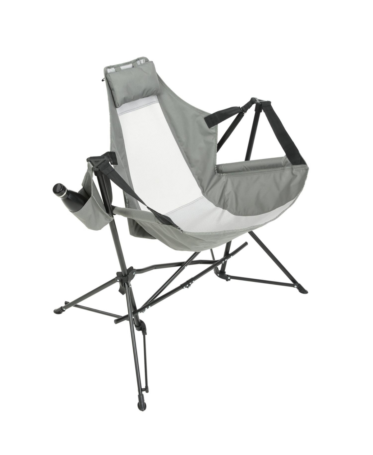 Click here for Streamdale steel folding chair grey - Grey prices