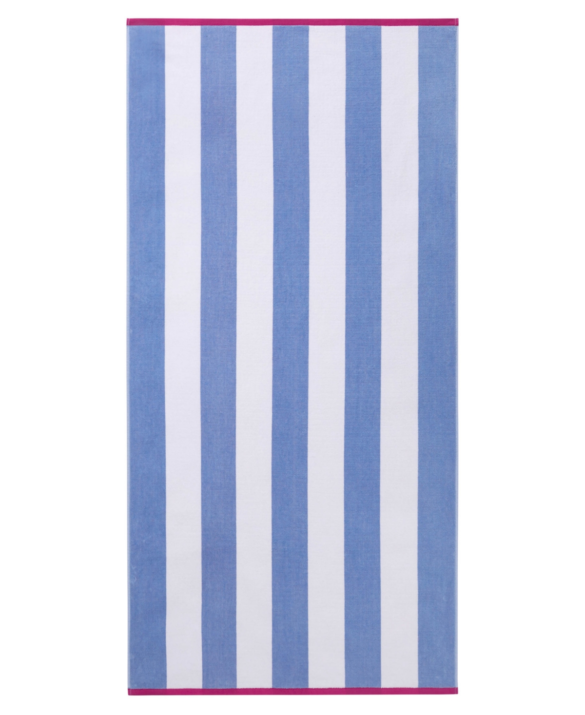 Click here for Juicy Couture Reversible Cabana Cotton Beach Towel... prices