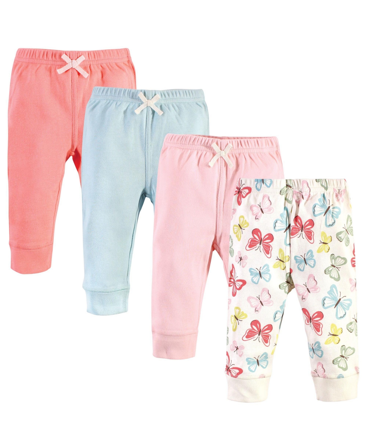 Click here for Touched by Nature Baby Girls Soft Natural Cotton B... prices