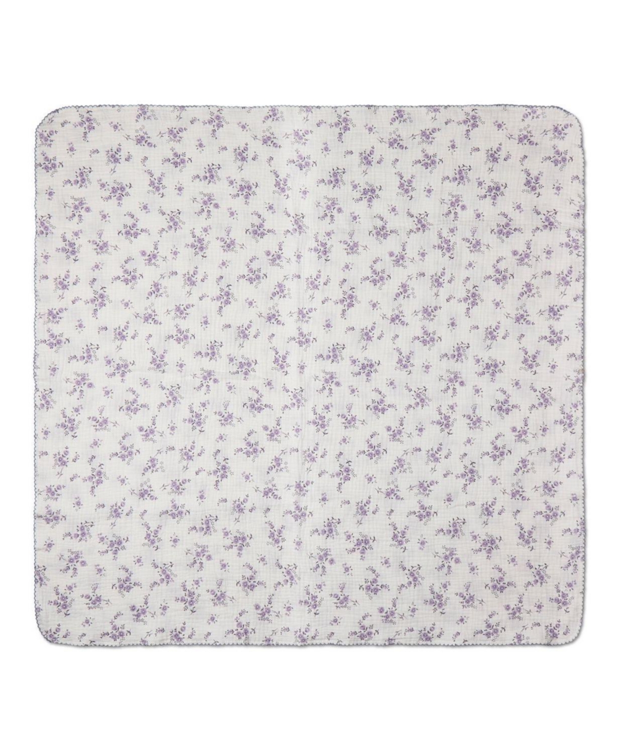 Click here for MeMoi Baby Girls Abigail Cotton Swaddle Blanket -... prices