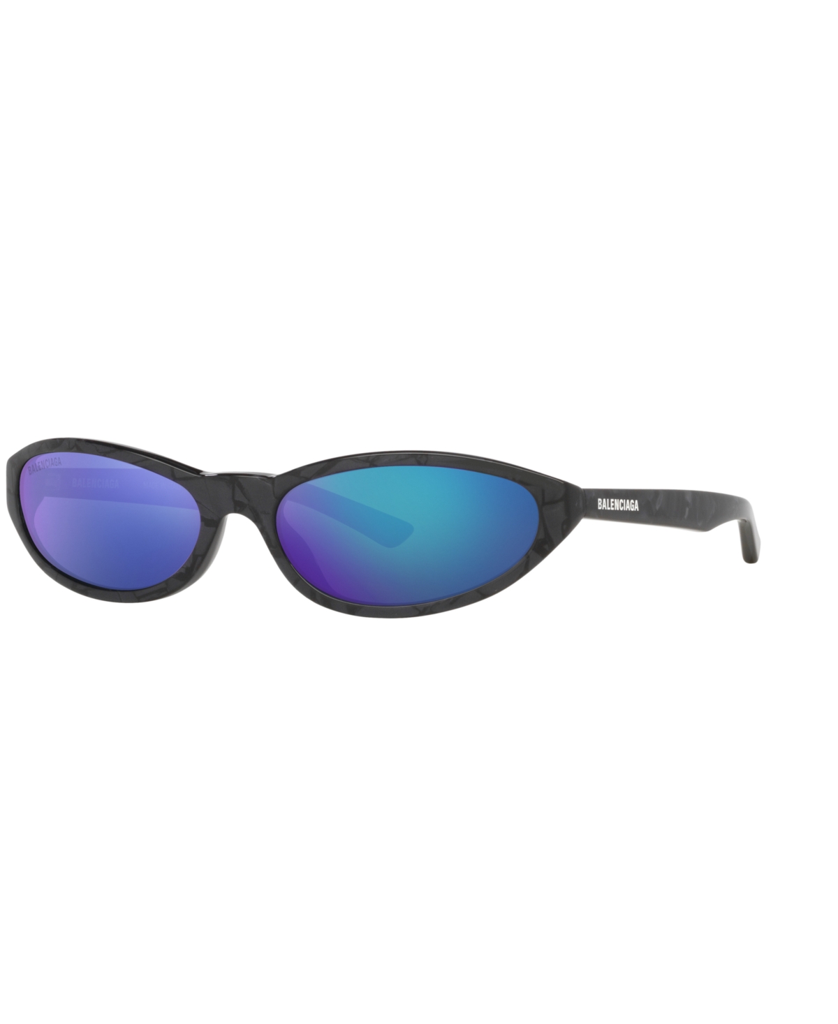 Click here for Balenciaga Unisex Small Sunglasses  BB0007S 6E0001... prices