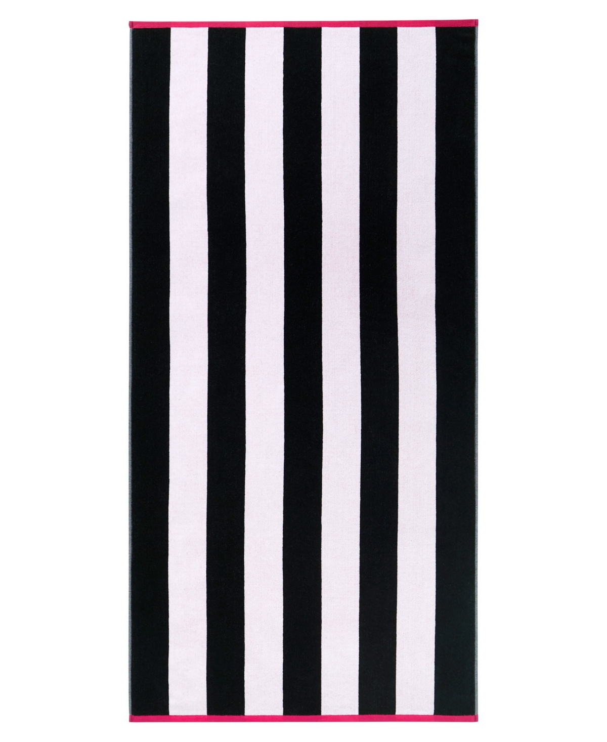 Click here for Juicy Couture Reversible Cabana Cotton Beach Towel... prices