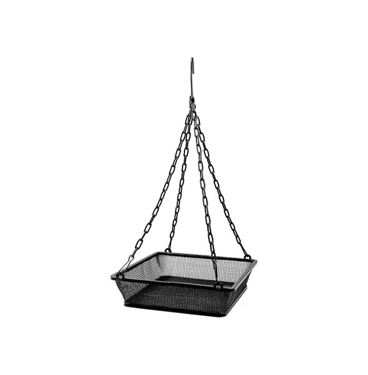 Click here for Heavy Duty Iron Mesh Bird Feeder Seed Tray with Ea... prices