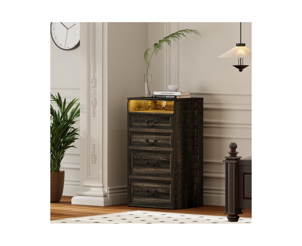 Click here for Vlsrka Flip-top vanity desk with mirror and stool.... prices