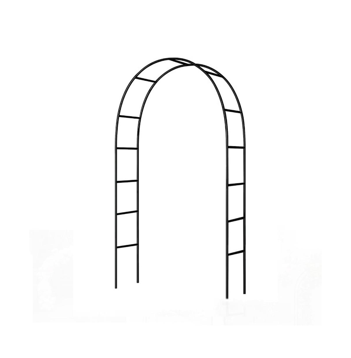 Click here for Garden Arch Trellis Arbor Outdoor Structure for Cl... prices