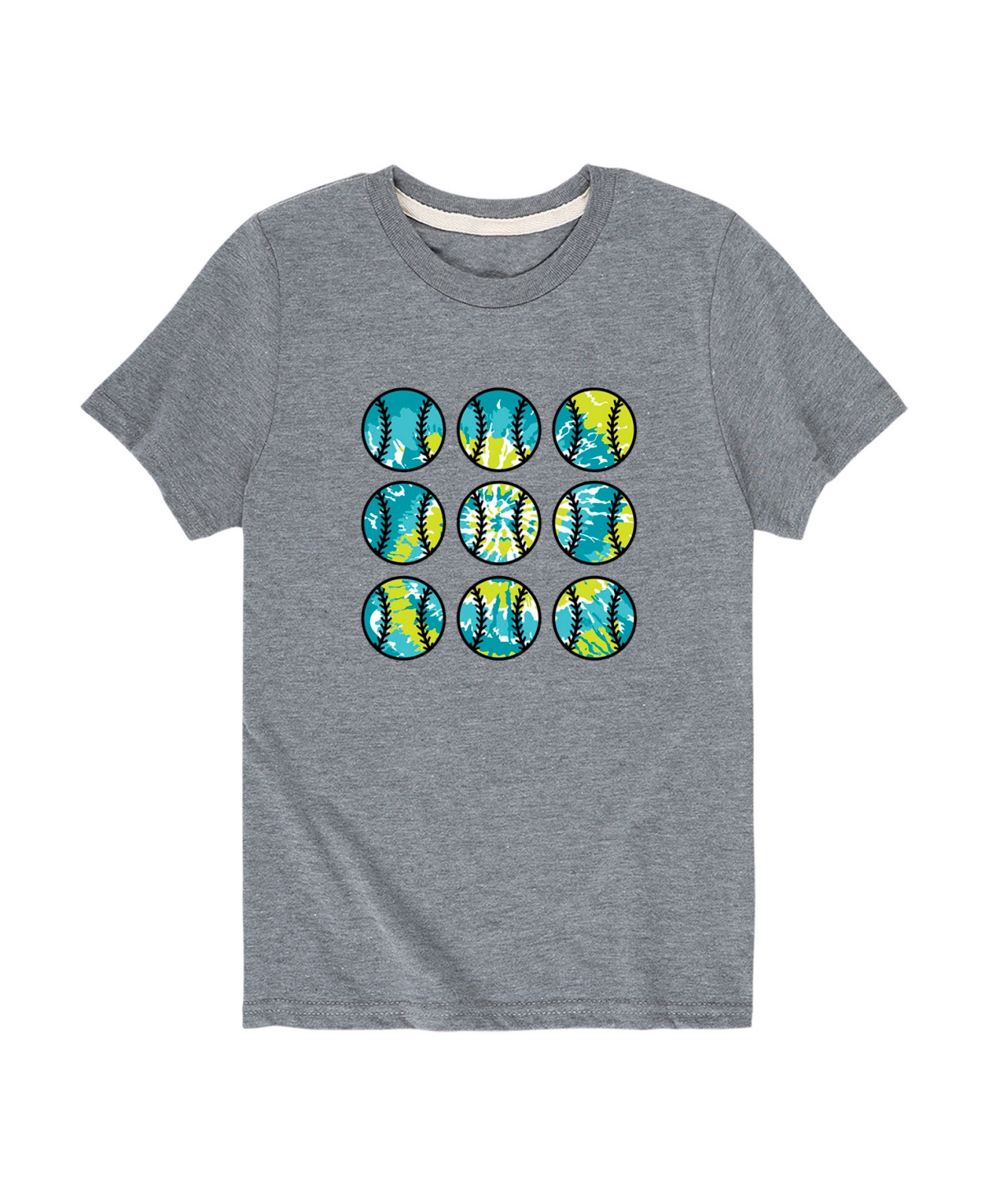 Click here for Hybrid Toddler Boys Tie Dye Baseball Graphic T-Shi... prices