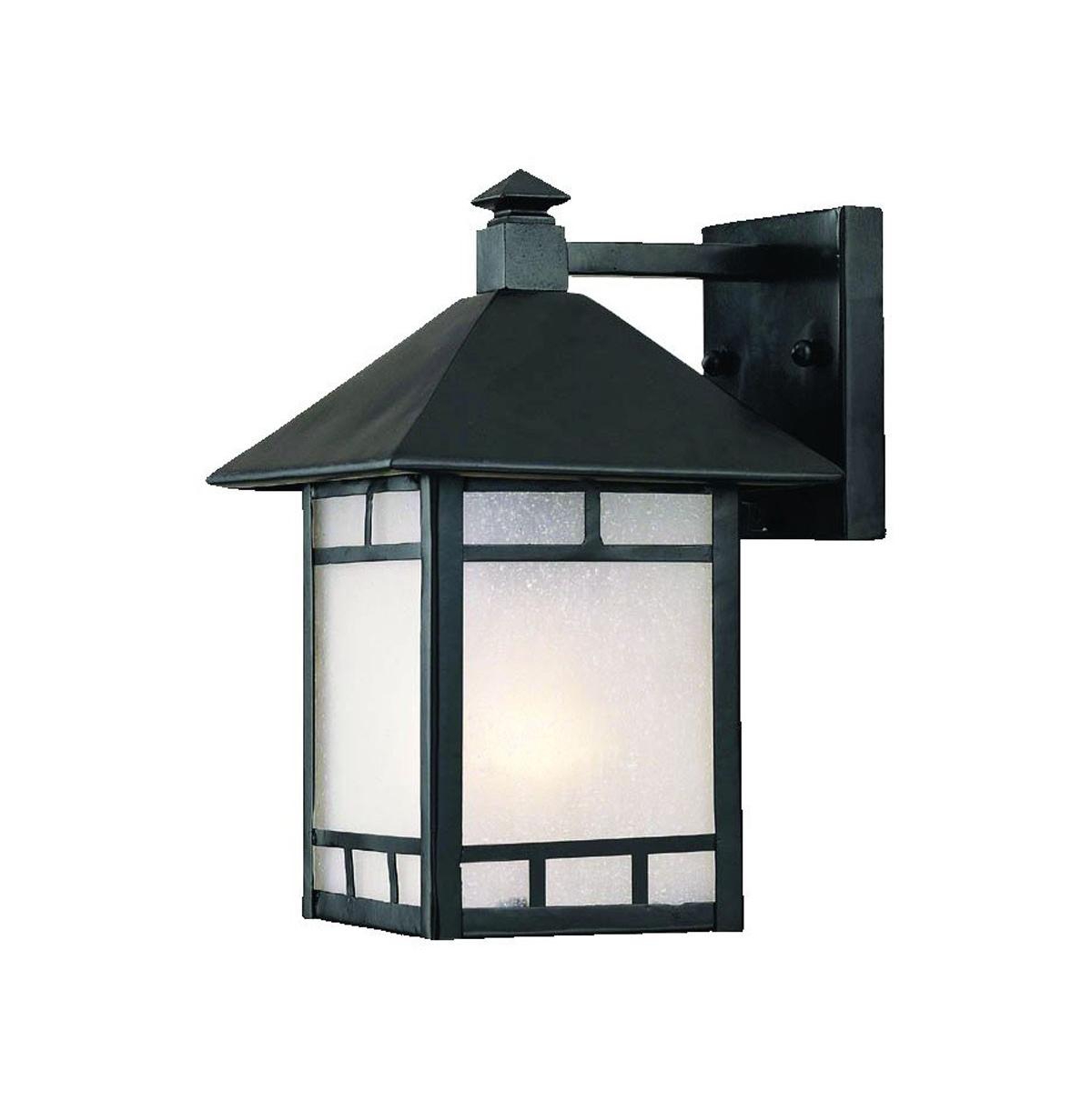 Click here for Petite Frosted Glass Lantern Wall Light – T... prices