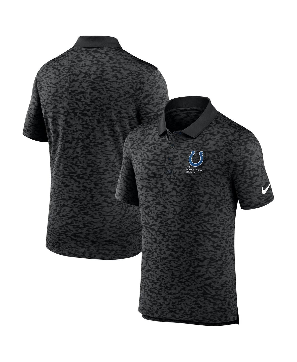 Click here for Nike Mens Black Indianapolis Colts Pique Fashion P... prices