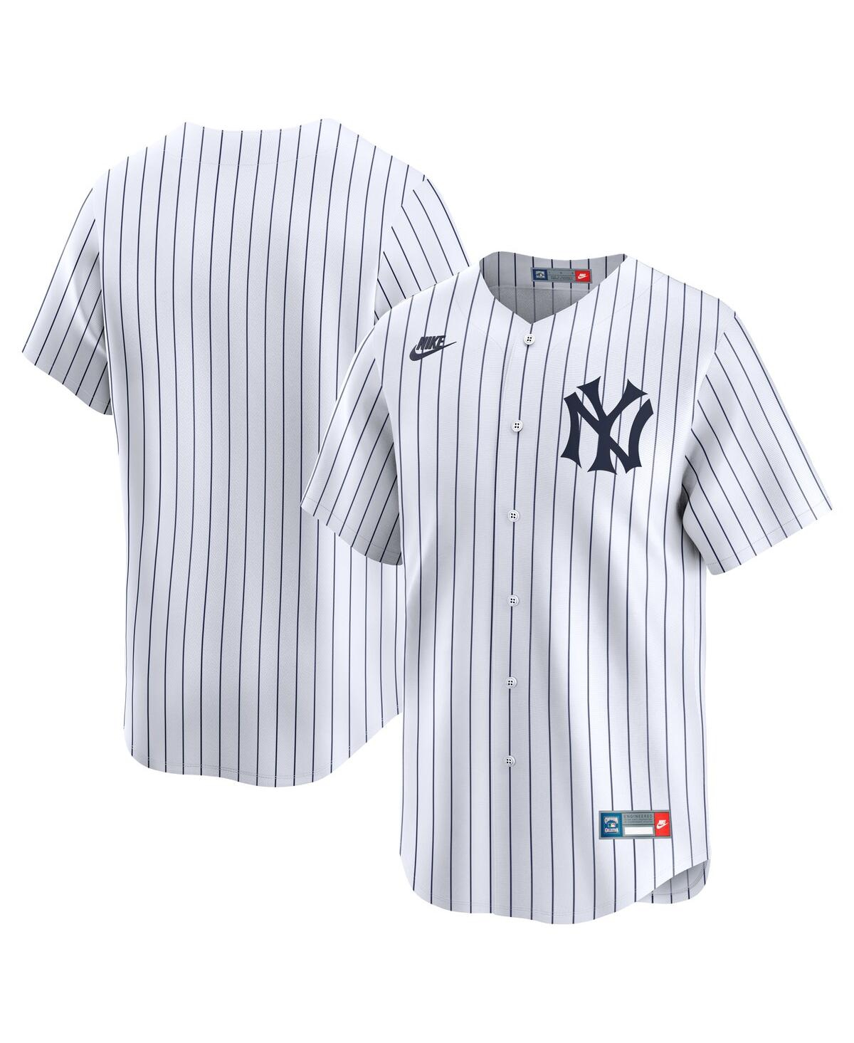 Click here for Nike Mens White New York Yankees Throwback Coopers... prices