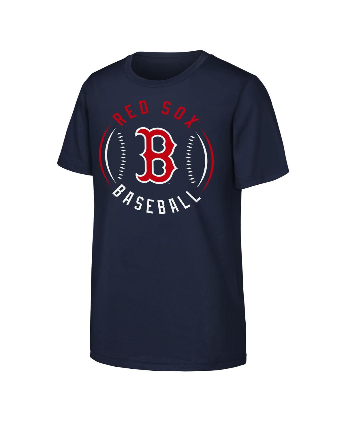 Click here for Outerstuff Big Boys and Girls Navy Boston Red Sox... prices