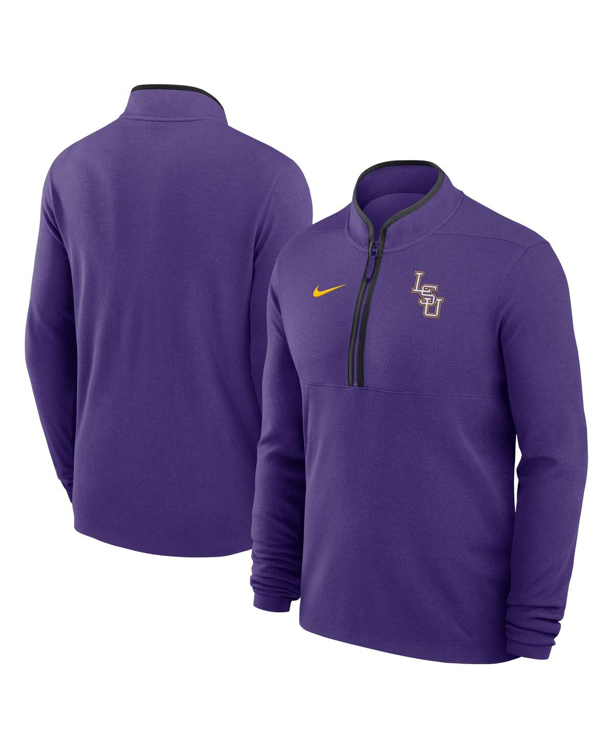 Click here for Nike Mens Purple Lsu Tigers Baseball Logo Victory... prices