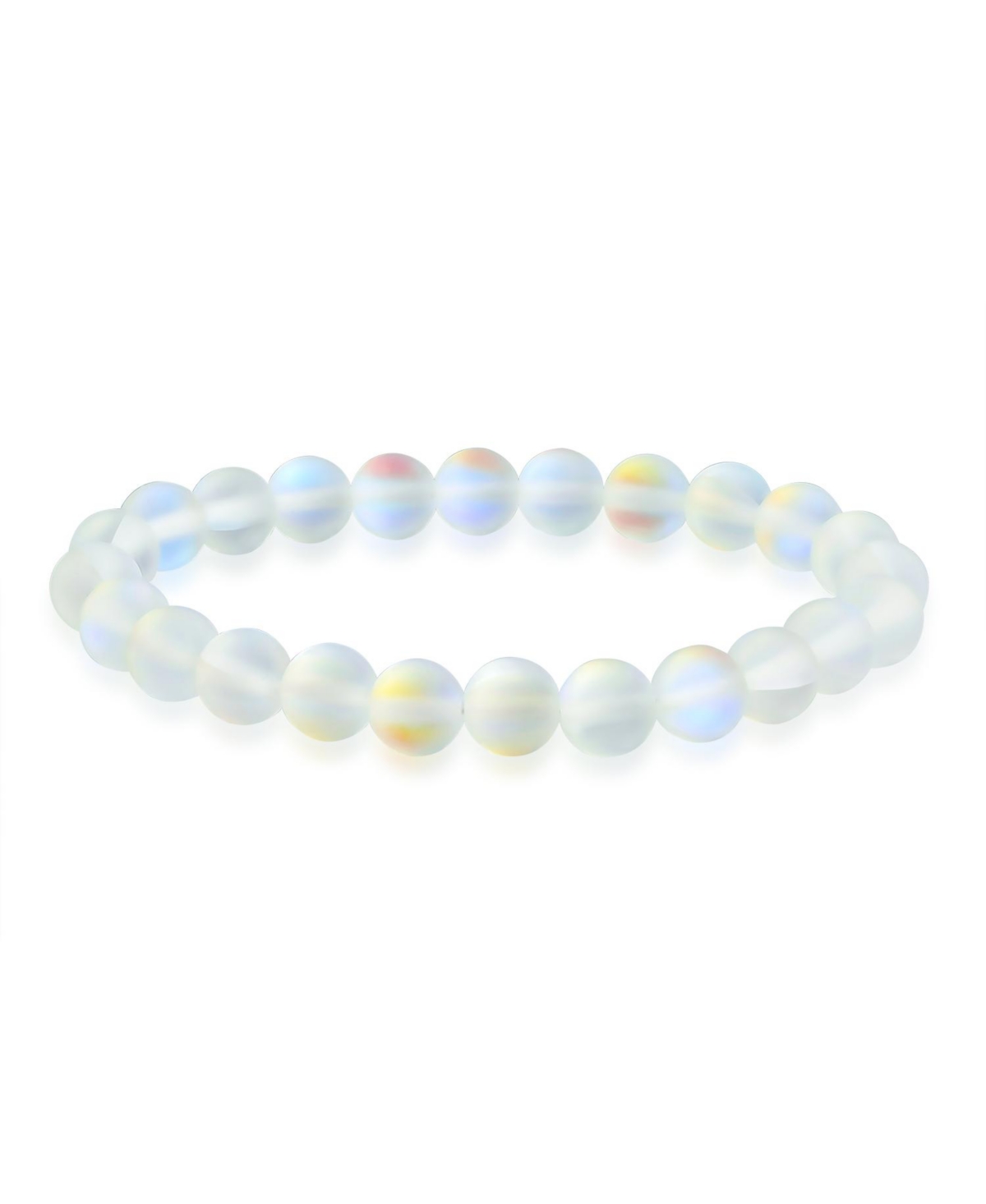 Click here for Bling Jewelry Natural Multi Color Round Beads 8MM... prices