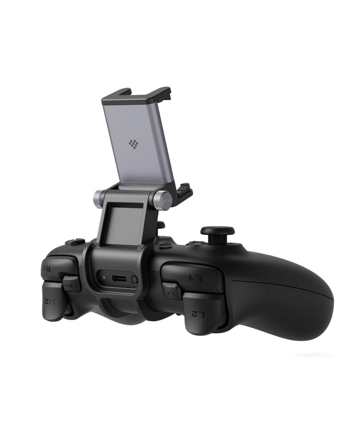 Click here for 8BitDo Mobile Clip for Ultimate 2 Controllers - Bl... prices