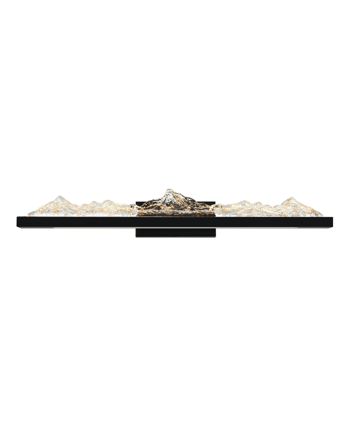 Click here for Cwi Lighting 5 Metal Himalayas Integrated Led Vani... prices
